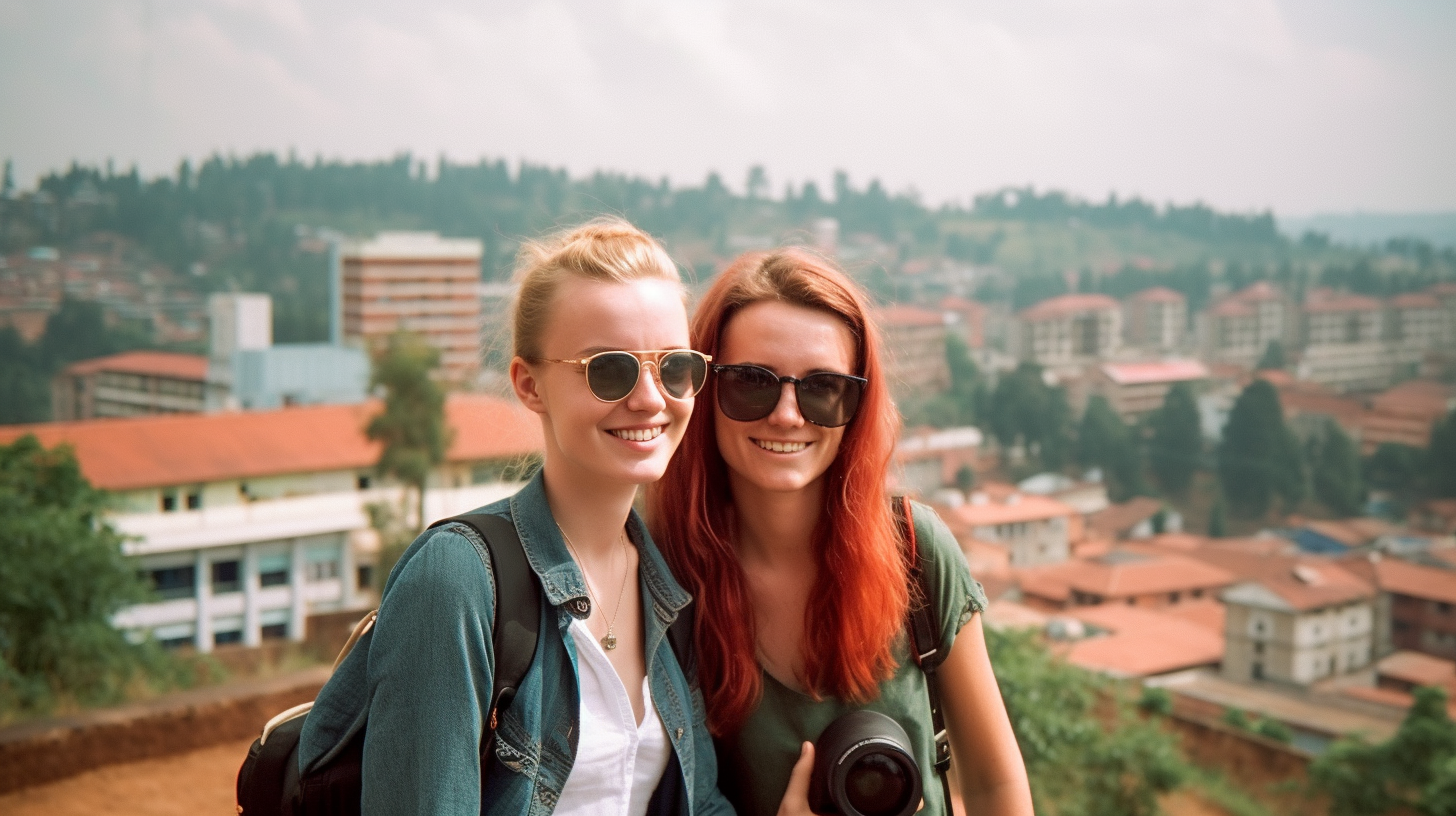 Visite de la ville de Kigali - Divertissant et instructif
